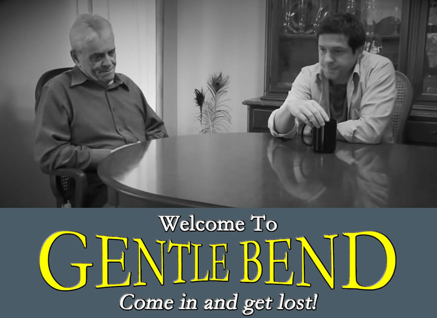 The Official "Gentle Bend" Series Website